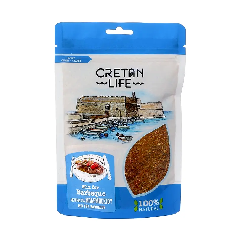 Cretan Life - Mešavina začina za roštilj 70g