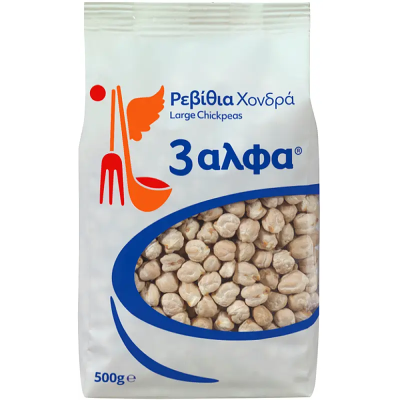 3alfa leblebije krupne 500g