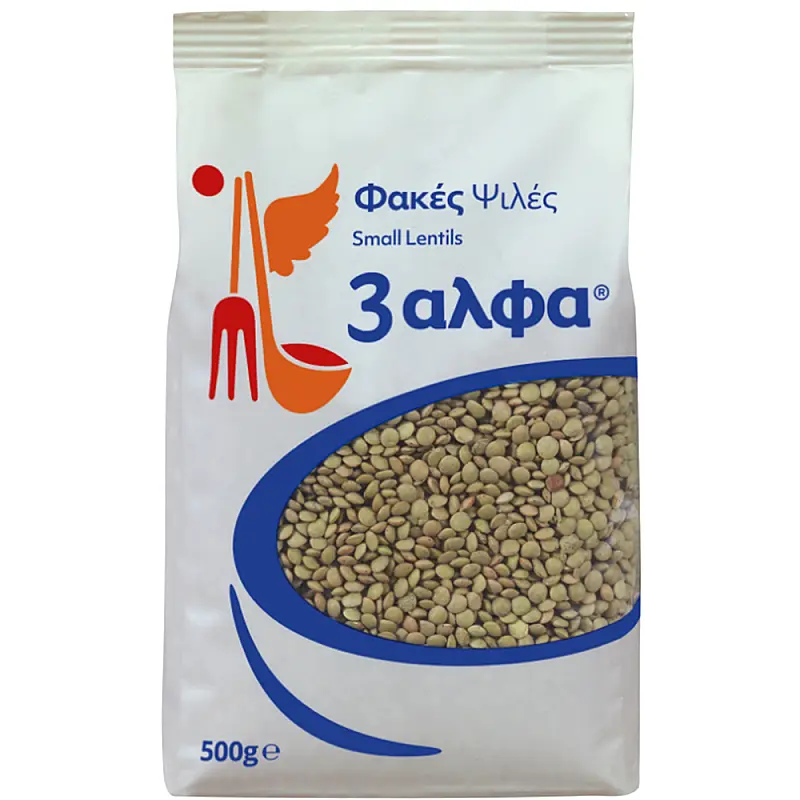 3alfa sočivo sitno 500g