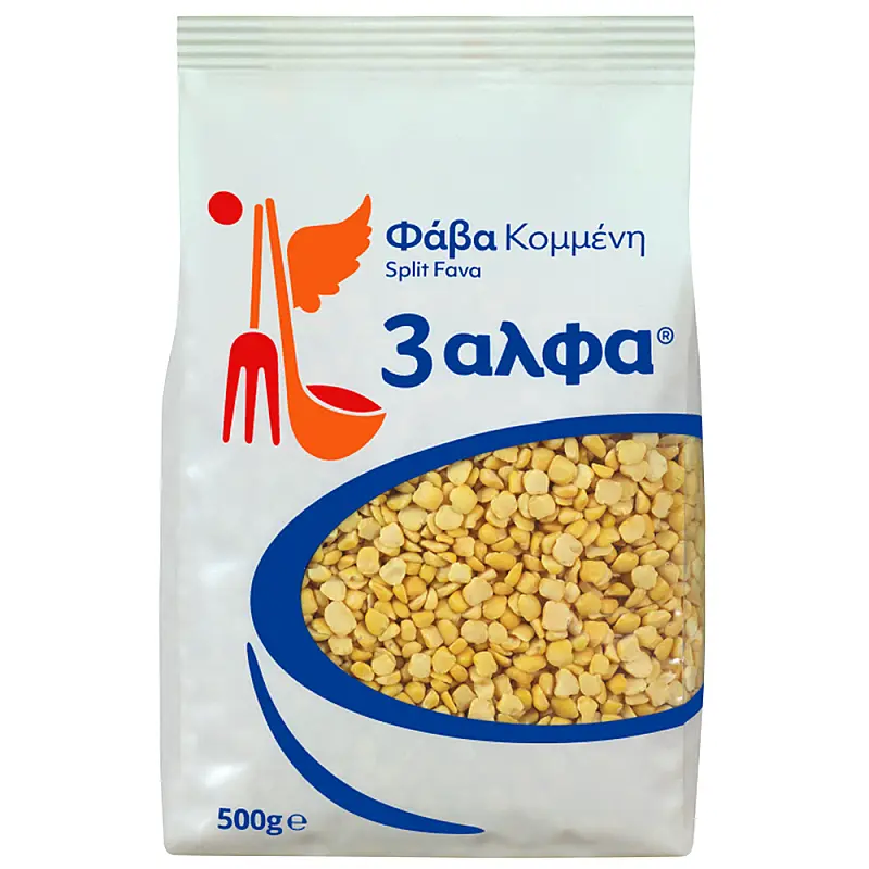 3alfa fava 500g