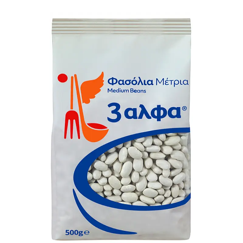 3alfa pasulj beli srednji 500g