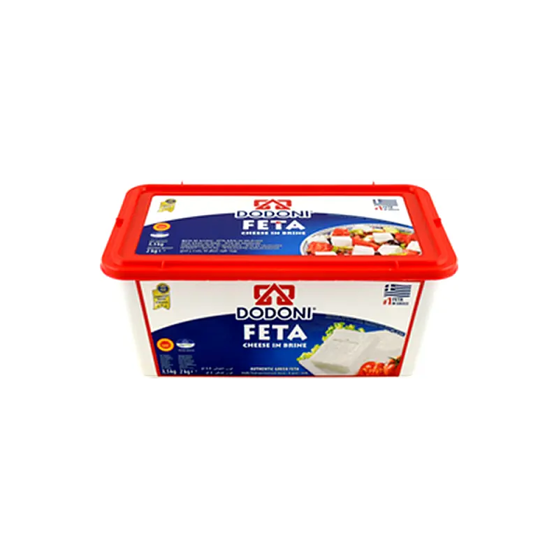 Feta sir Dodoni, rinfuz, na meru, 200g