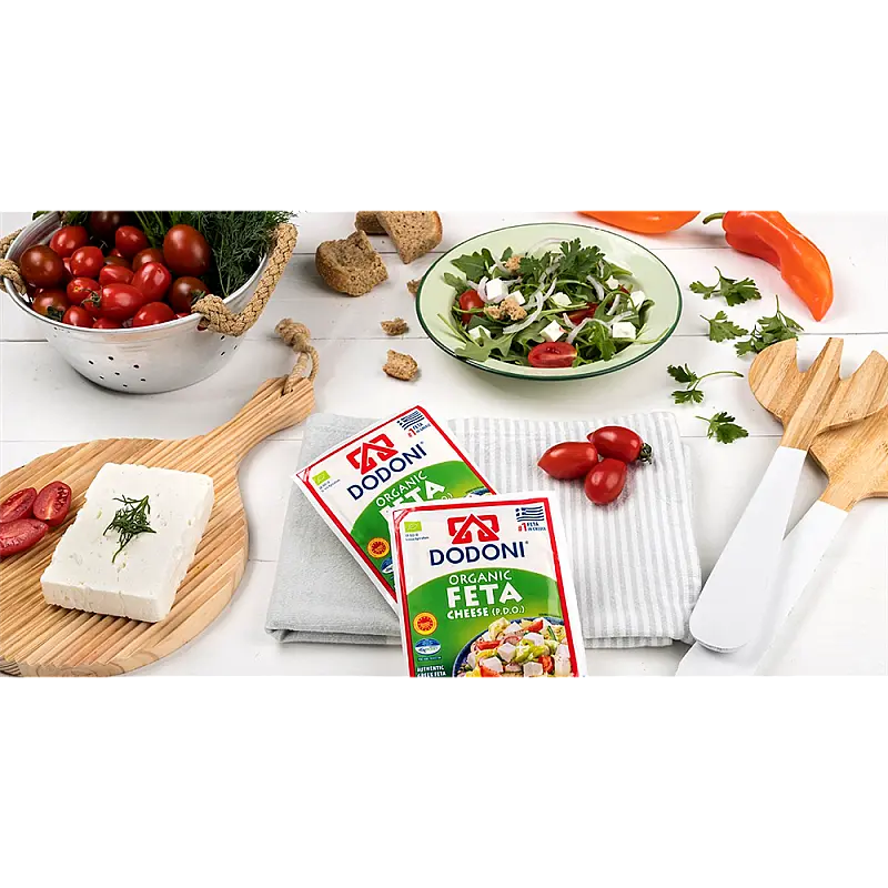 Feta Dodoni BIO 150g