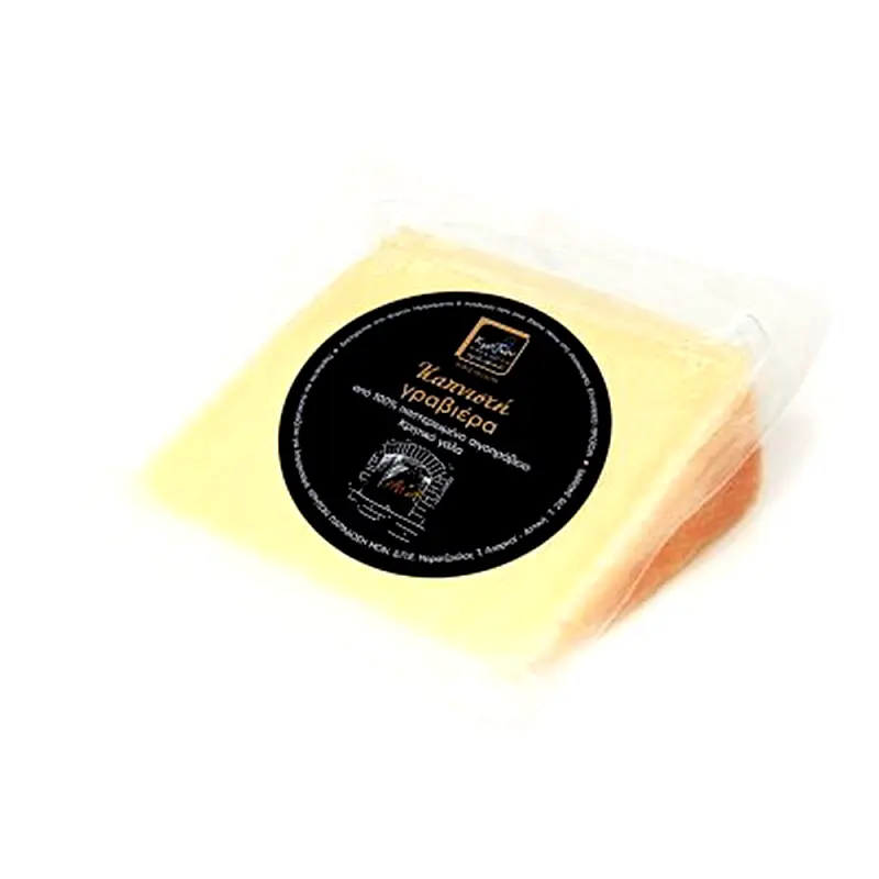 Graviera dimljena sa Krita 200g