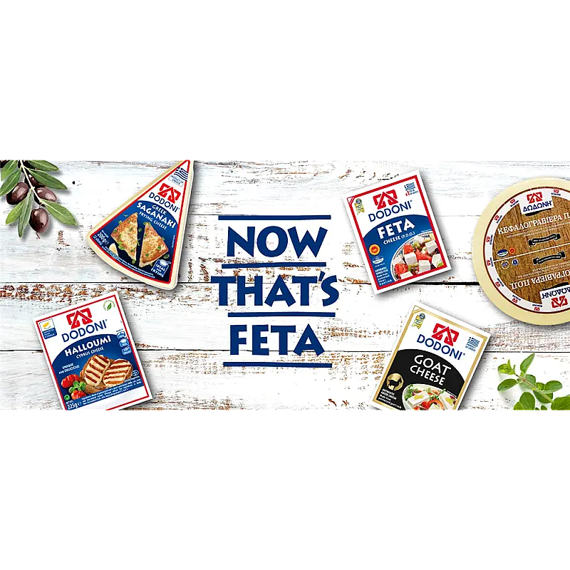 Feta sir Dodoni 400gr