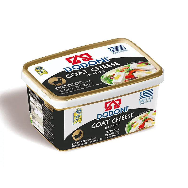 Koziji sir Dodoni 400gr