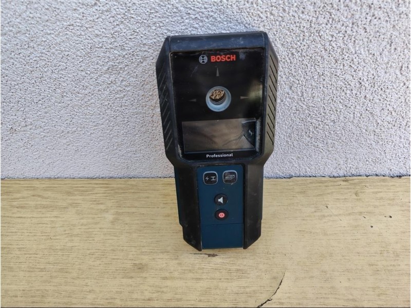 Bosch Professional GMS 120-27 detektor struje