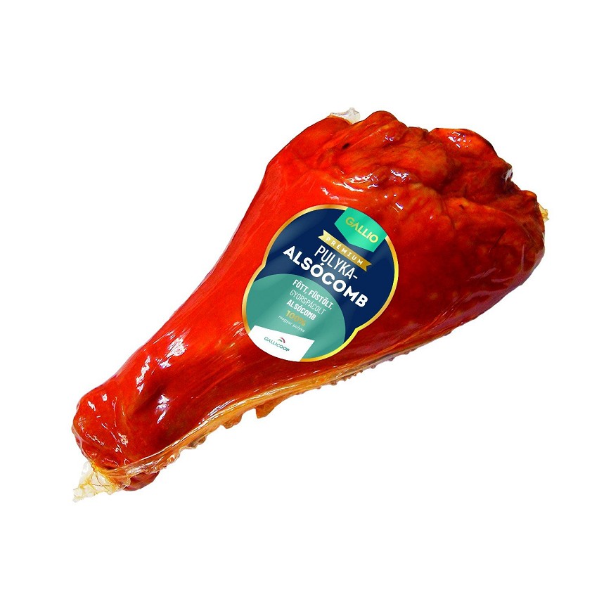 Gallicoop-Dimljeni kuvani ćureći batak cca1000g