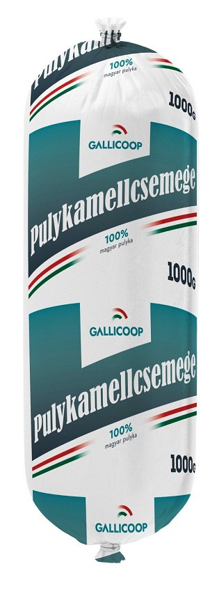 Gallicoop-Ćureća prsa u omotu 1000g