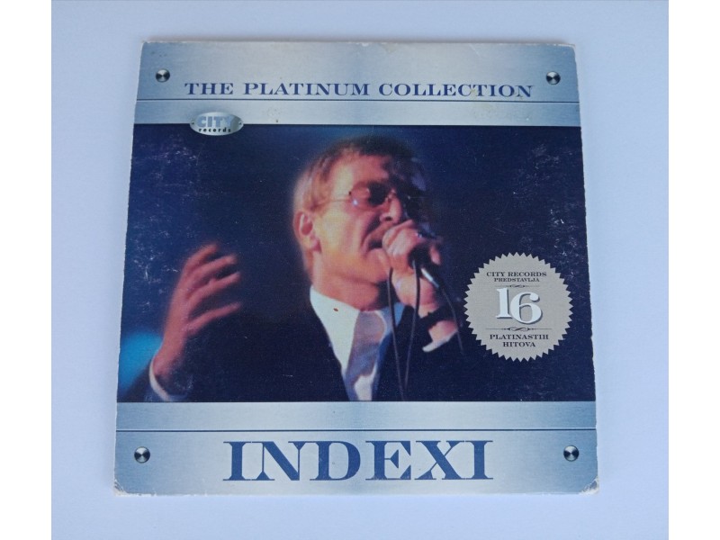 INDEXI - THE PLATINIUM COLLECTION
