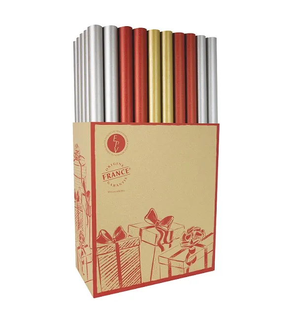 Ukrasni papir KRAFT UNI – K2M