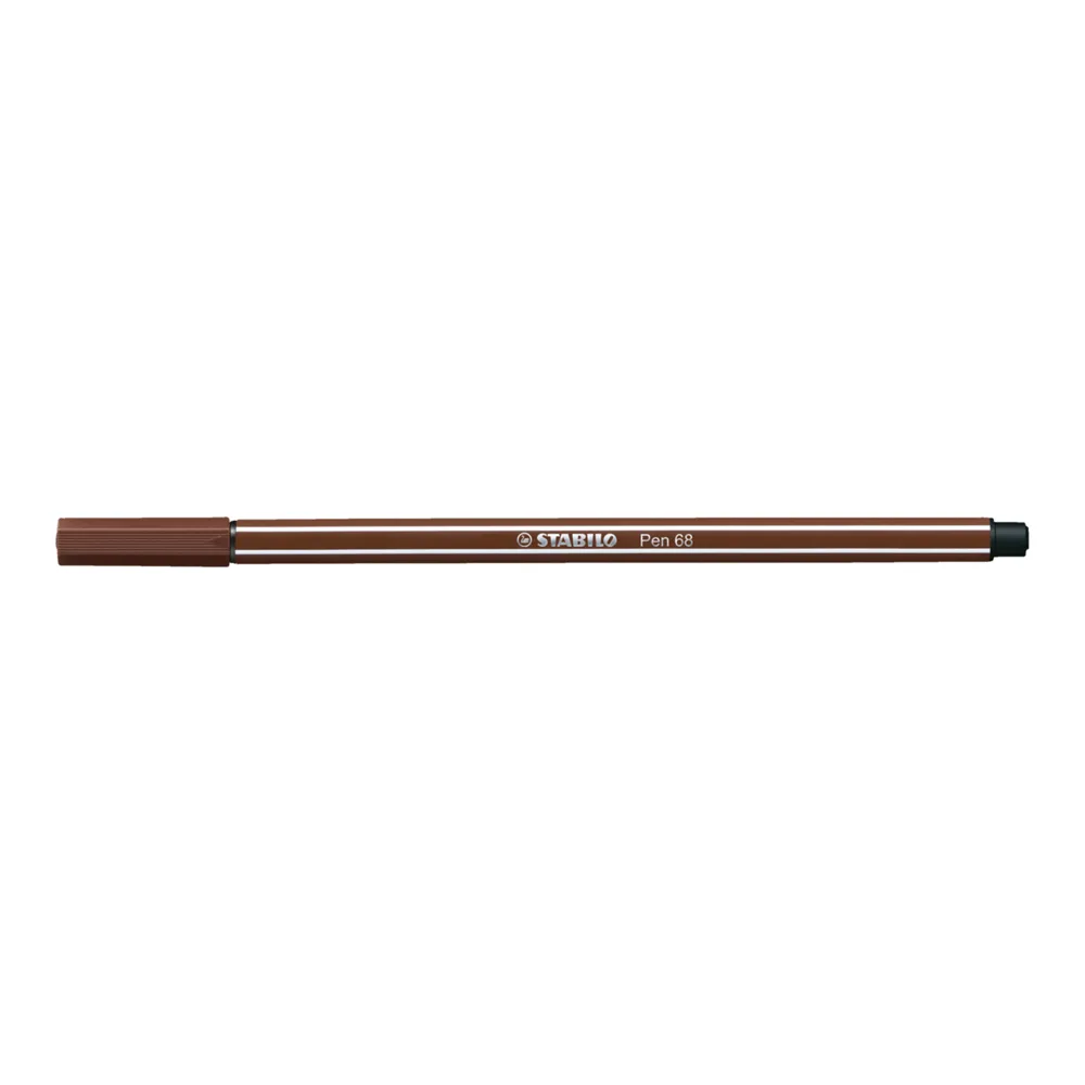 Flomaster STABILO Pen 68 braon