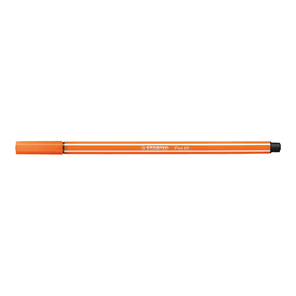 Flomaster STABILO Pen 68 cigla
