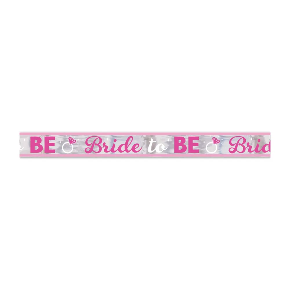 Baner 7.6m Buduća mlada