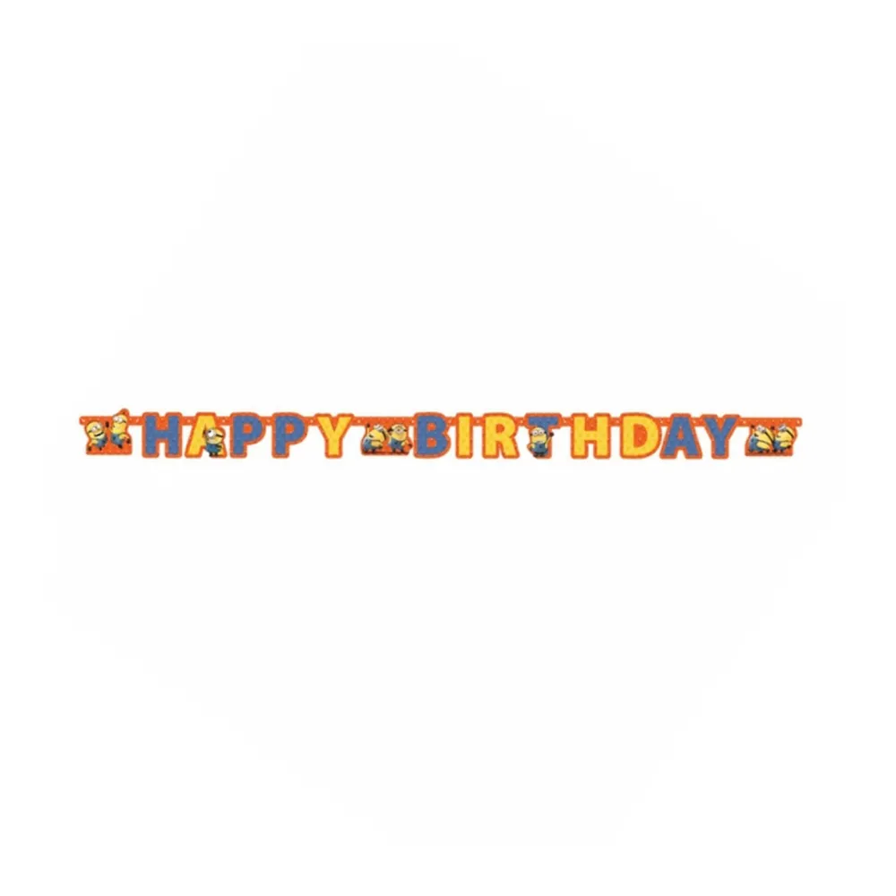 Baner Minions