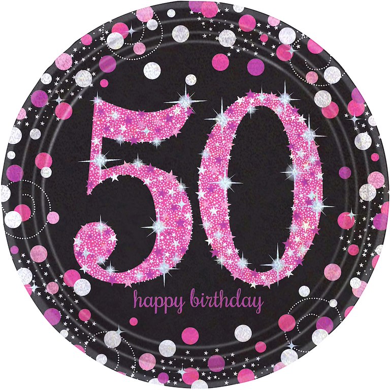 Tanjirići Sparkling Pink 50 1/8