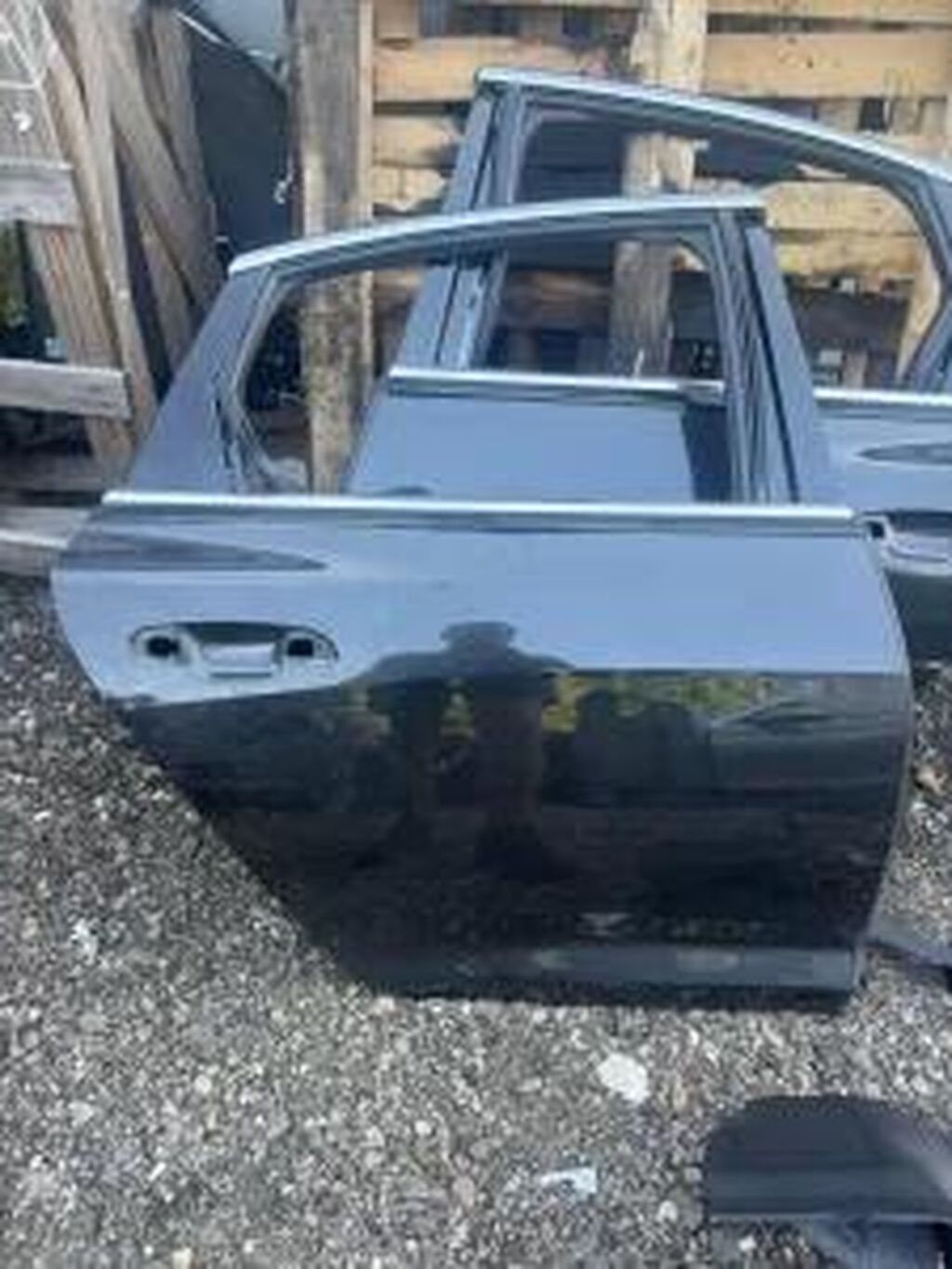 AUDI A6 C8 2020GOD DELOVI ZADNJA DESNA VRATA | Audi delovi zemun A1