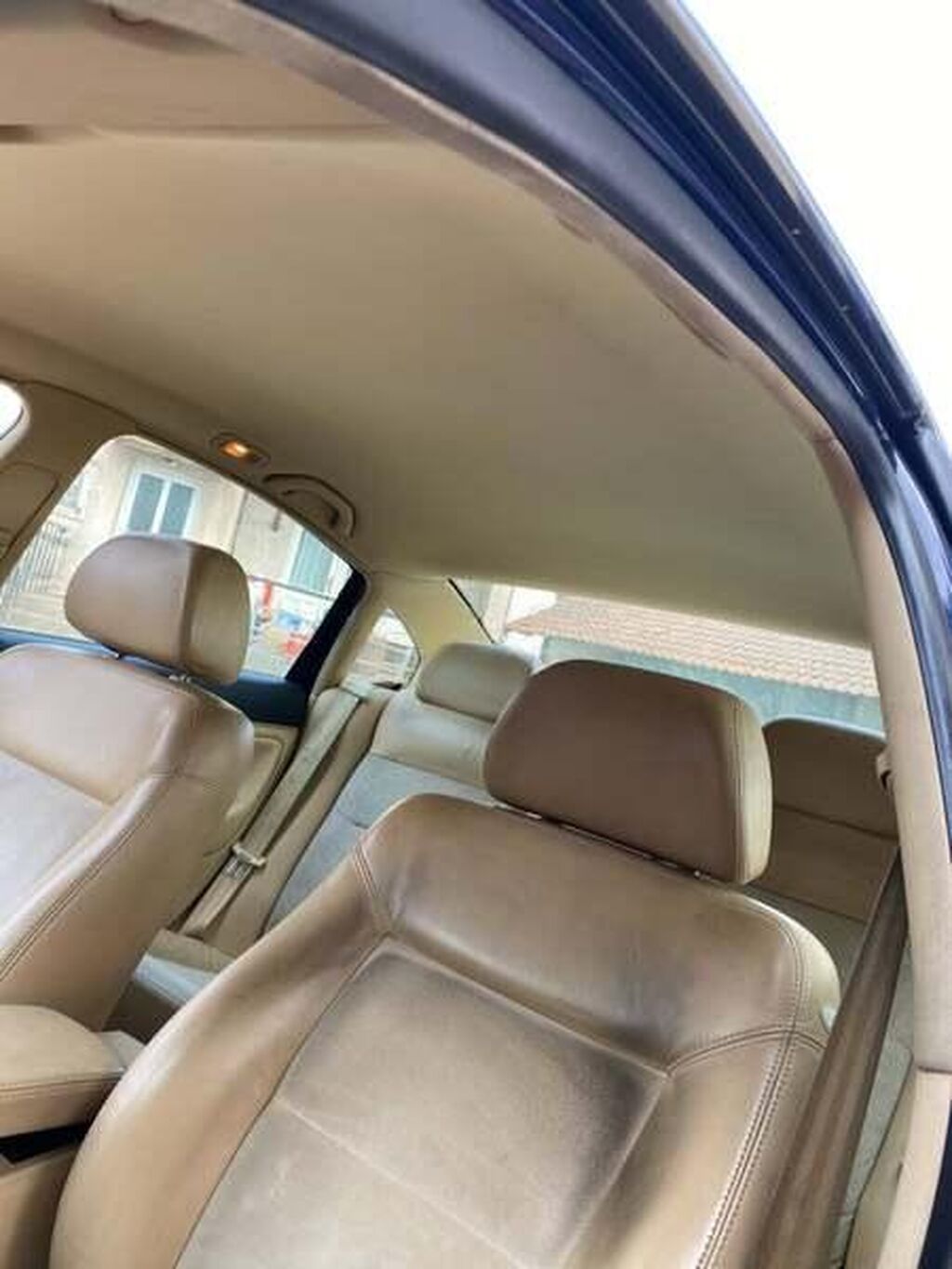 NEBO ZA VOLKSWAGEN 181, PASSAT B5.5 OD 2001. DO 2004. GOD. | Polovni