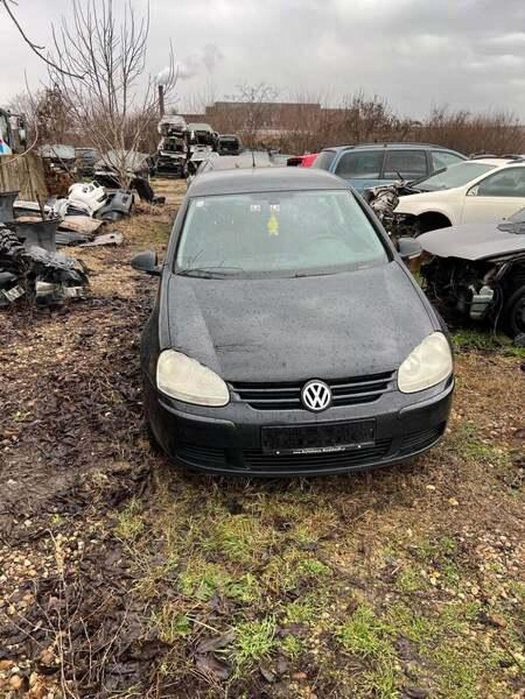 MASKA ZA VOLKSWAGEN GOLF 5 | Maska za VW Golf 5. Na stanju i ostali