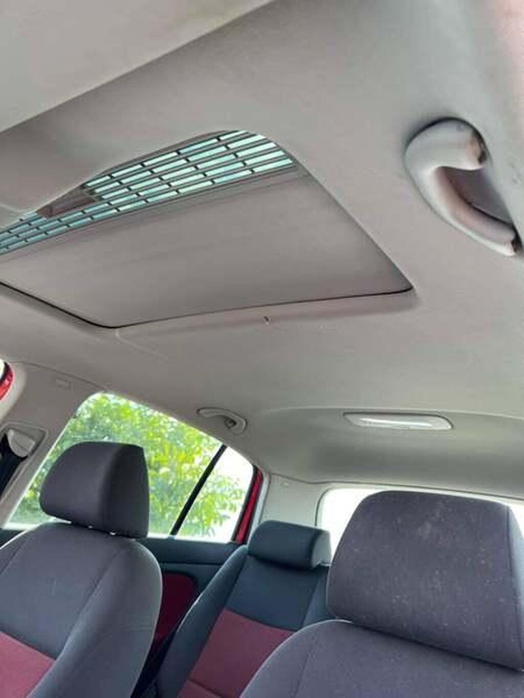 NEBO ZA VOLKSWAGEN GOLF PLUS OD 2004. DO 2014. GOD. | Polovni Delovi