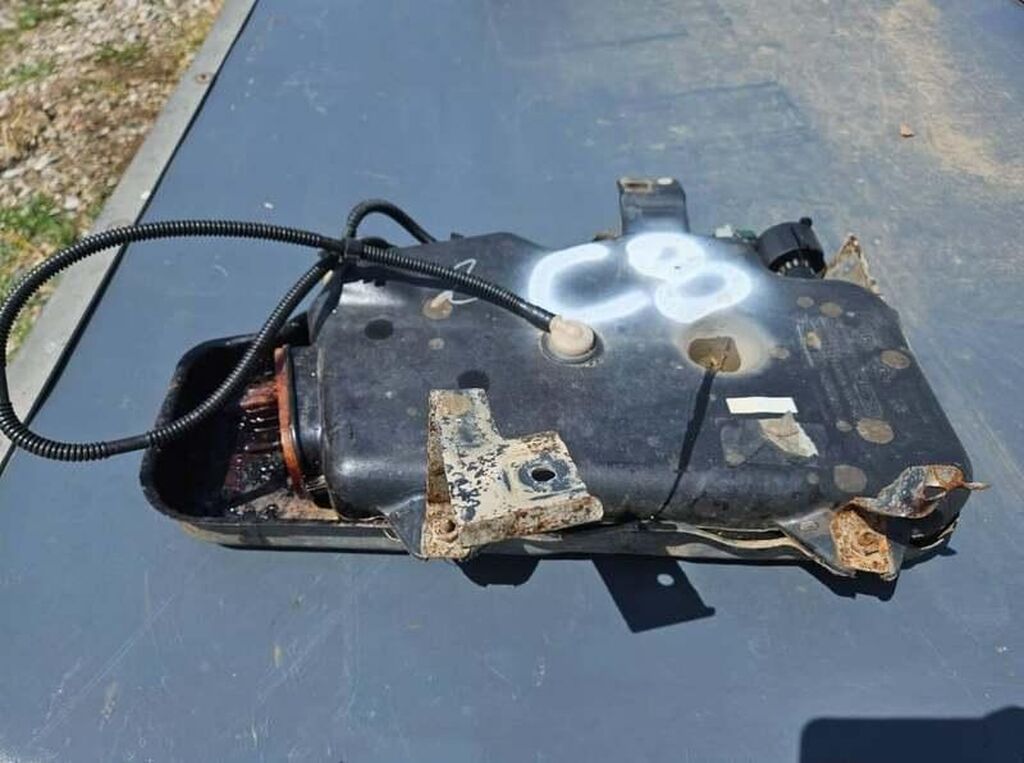 REZERVOAR VEBASTO ZA CITROEN C8 ZA 2005. GOD