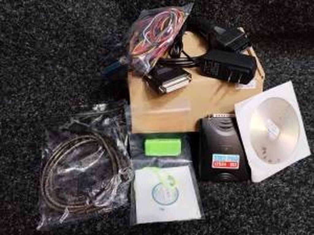 SM2 PRO J2534 ECU PROGRAMER ECU FLASH ECU CHIP TUNING | Novo Изнад