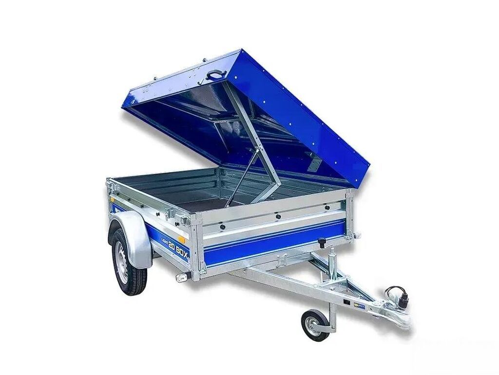 AUTO PRIKOLICA VESTA LIGHT 20 BOX 750KG | Vesta Light 20 BOX