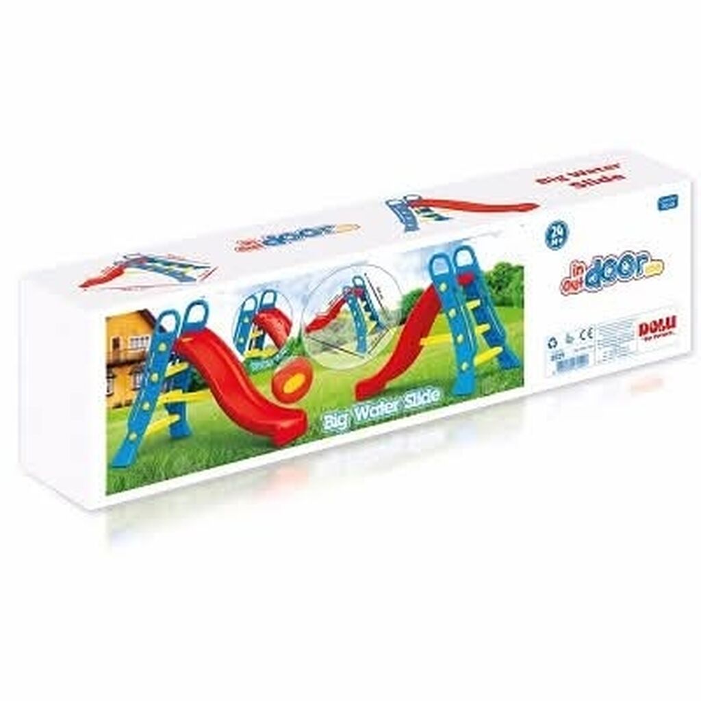 Fa,, Dečiji tobogan Dolu Big Water Slide – In/Out Door serija -