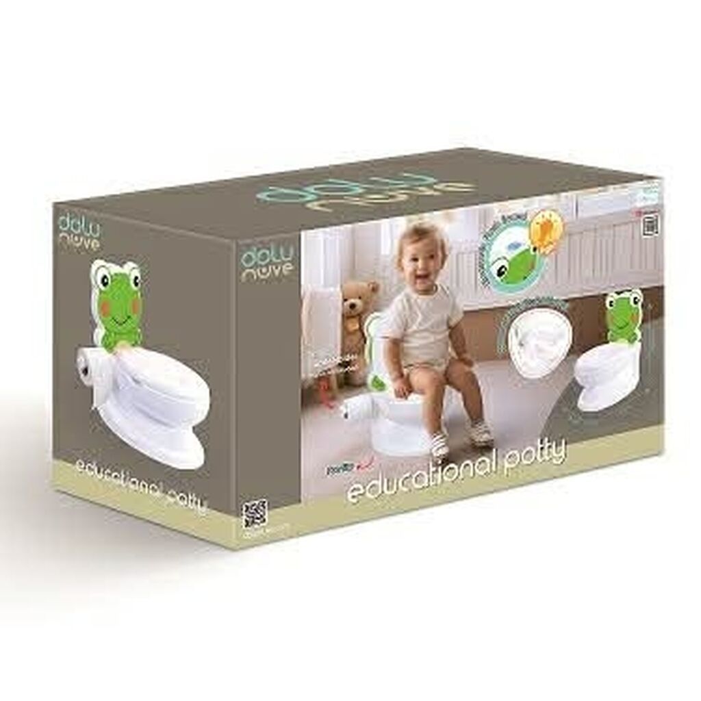 Fa,, Dolu Nove “Educational Potty” noša za decu - Dečja noša u obliku