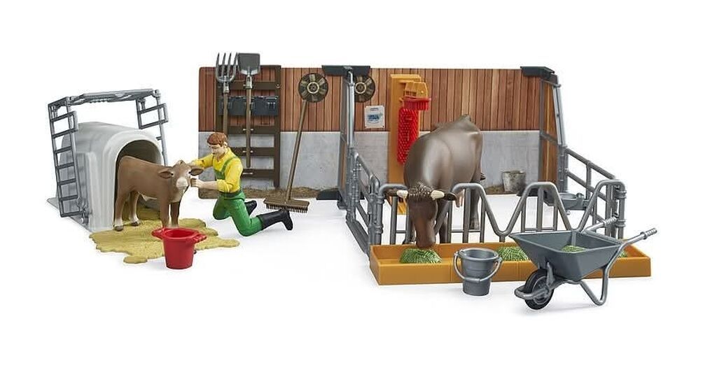 Set štala sa figurama (Ct-626112) Zemlja porekla: Nemačka Bworld je