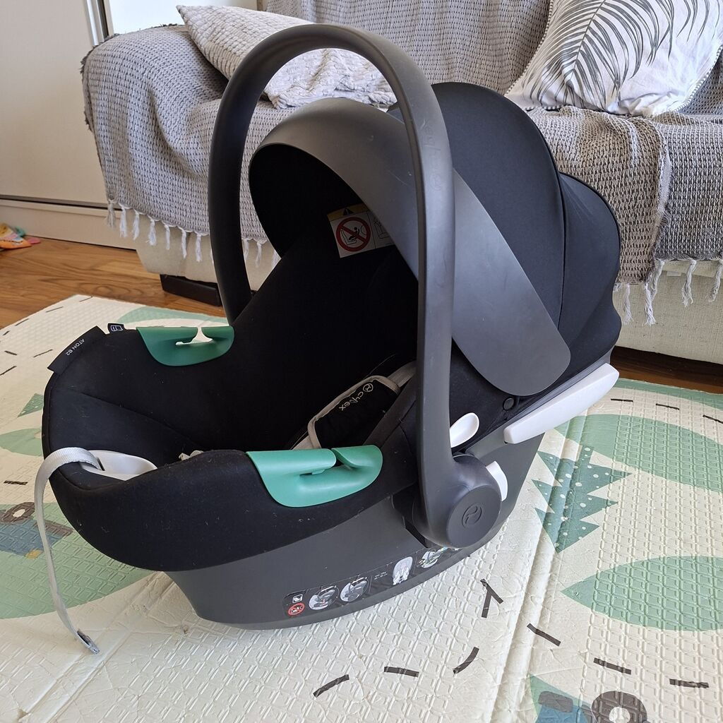 Cybex Aton B2 i-Size autosedište za bebe - Kategorija