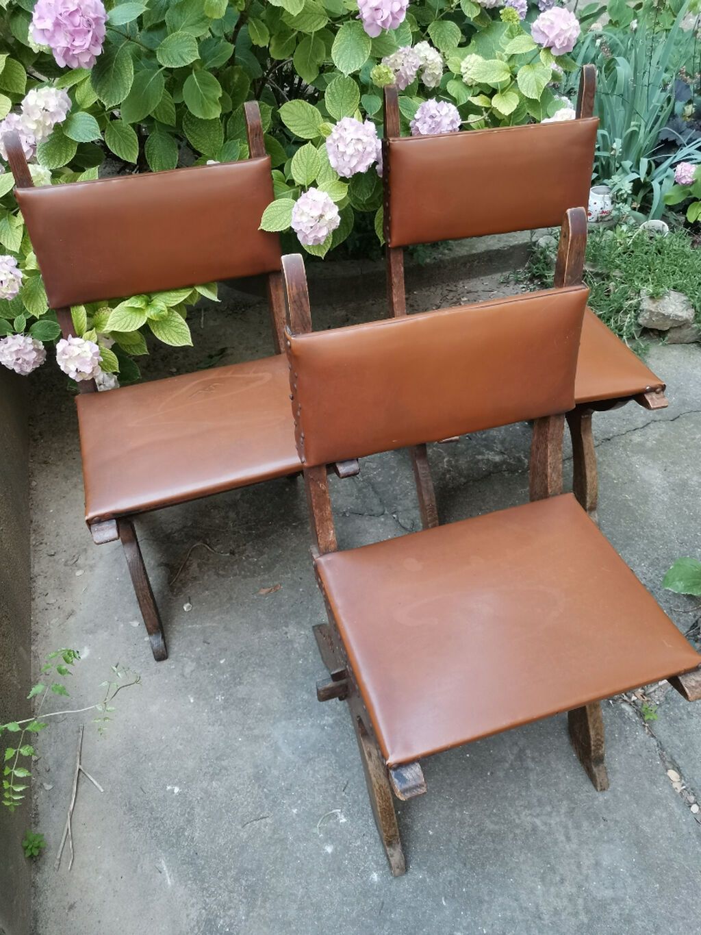 Stolice retro 6 kom stare preuzimanje lično 1 kom 80 e fiksno