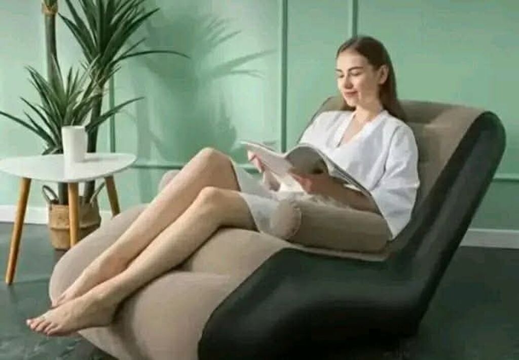 Sofa na vazduh Luksuzna udobnost: Naš kauč na naduvavanje je