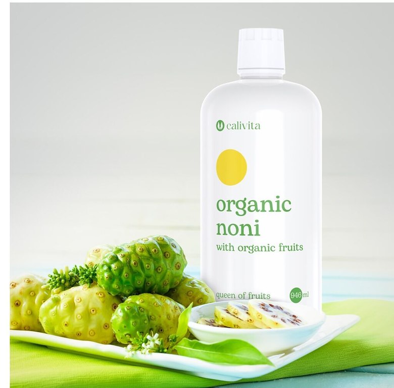 - Proizvod: Organic Noni – napitak “with organic fruits” - Zapremina