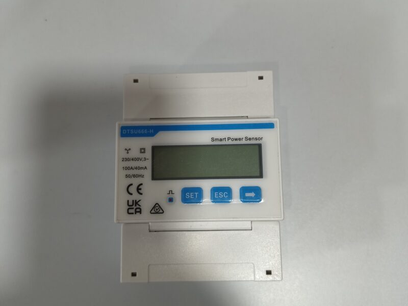 Huawei smart metar DSTU666-H 100A