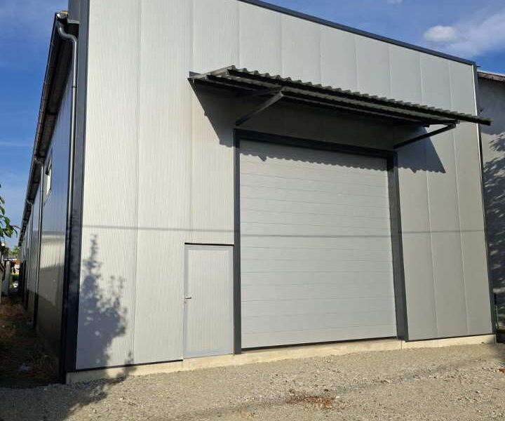 IZDAJE SE HALA – POSLOVNI PROSTOR MAGACIN Centar naselja Busije – opština Zemun