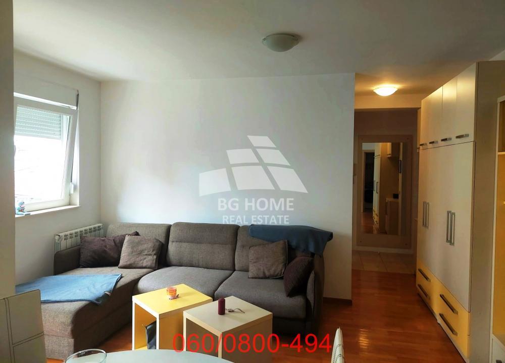 Cerska, Jednoiposoban stan na prodaju, 37m2, 212.750€