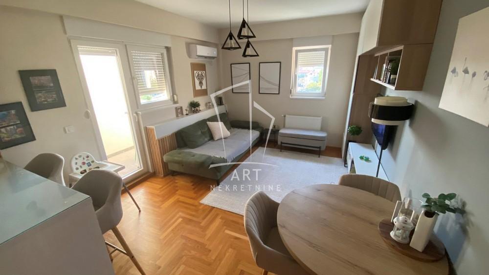 Miljana Miljanića, Trosoban stan na prodaju, 61m2, 199.000€