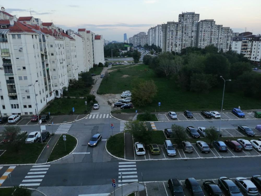 Mileve Marić Ajnštajn, Trosoban stan za izdavanje, 90m2, 800€