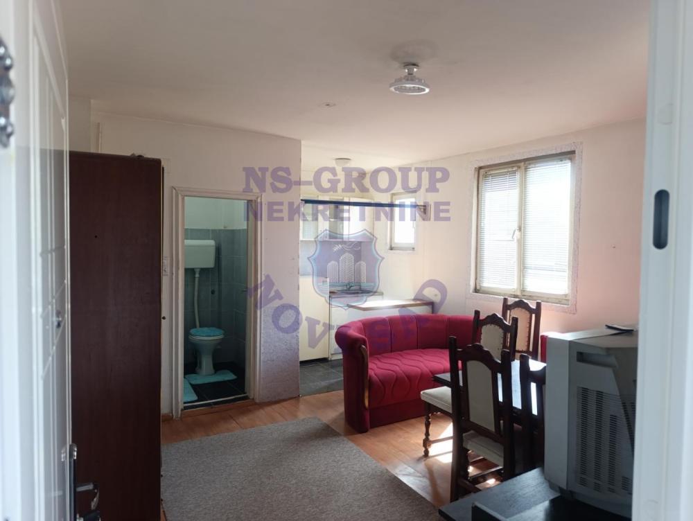 Jednosoban stan na prodaju, 21m2, 46.350€