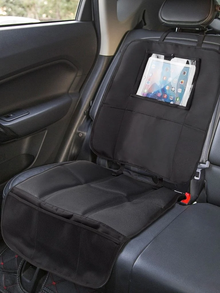 BabyDan 3-u-1 Zaštitna podloga za auto sedište