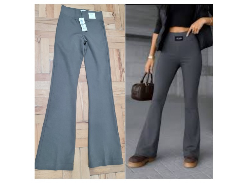 ✰✰Marks&Spencer S *Slim Flare*Nove