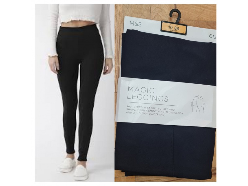 ✰✰Marks&Spencer M*Magic Shaping*Punije*NOVE