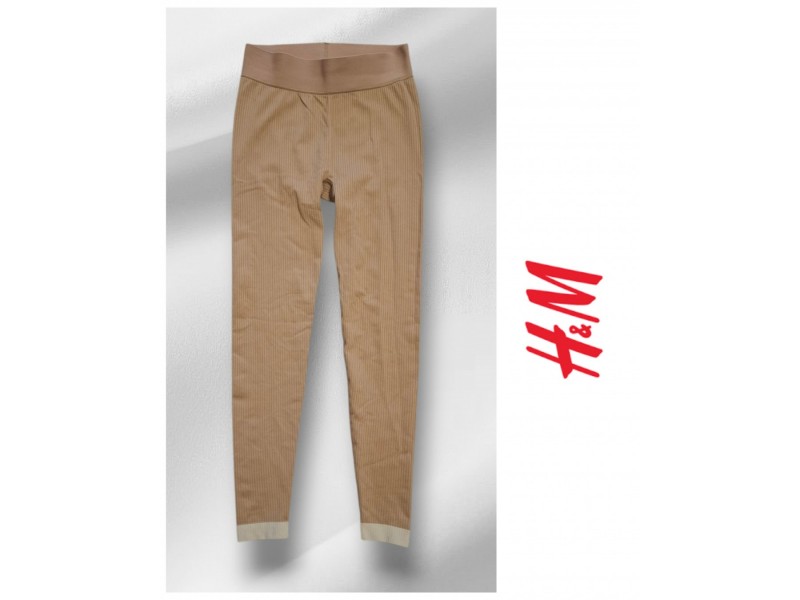 **H&M zenske helanke S kao novo**