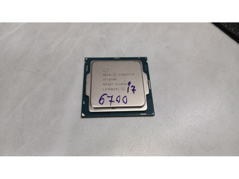 i7 6700 3400mhz ispravan 1151 socet