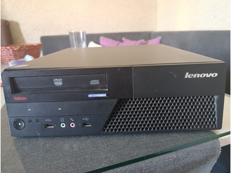 Lenovo PC core2duo