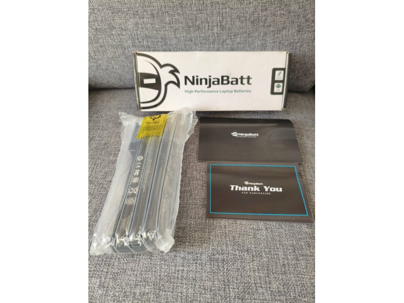 Baterija za HP HSTNN-LB2H CC06 6360b NinjaBatt