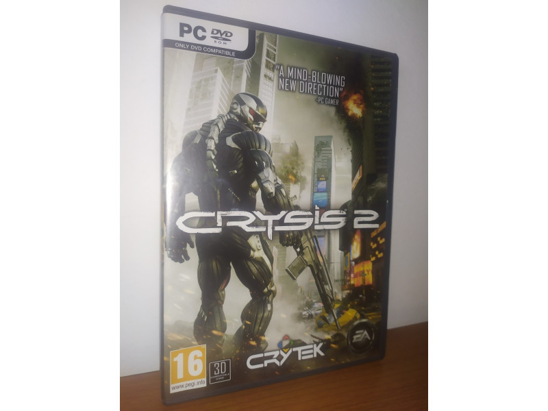 Crysis 2