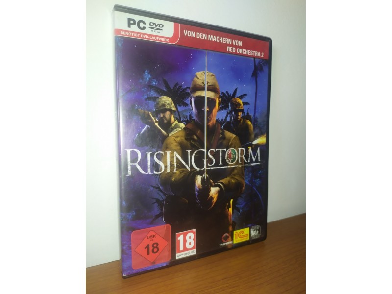 Rising Storm