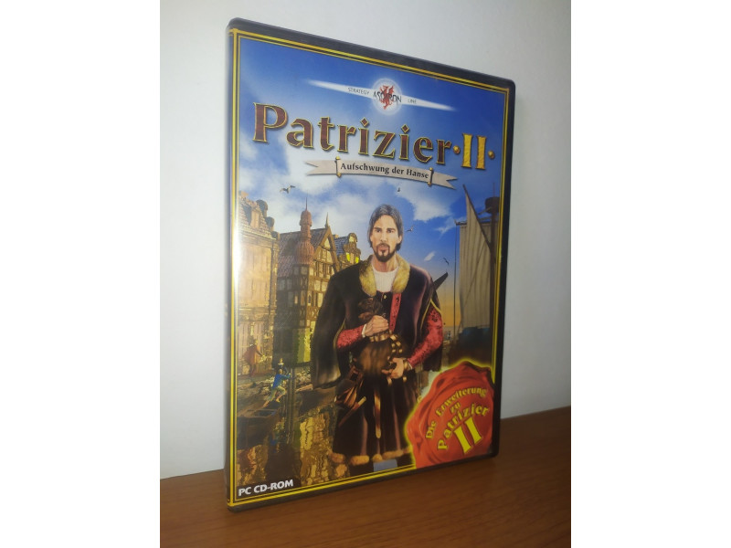 Patrician 2 add-on